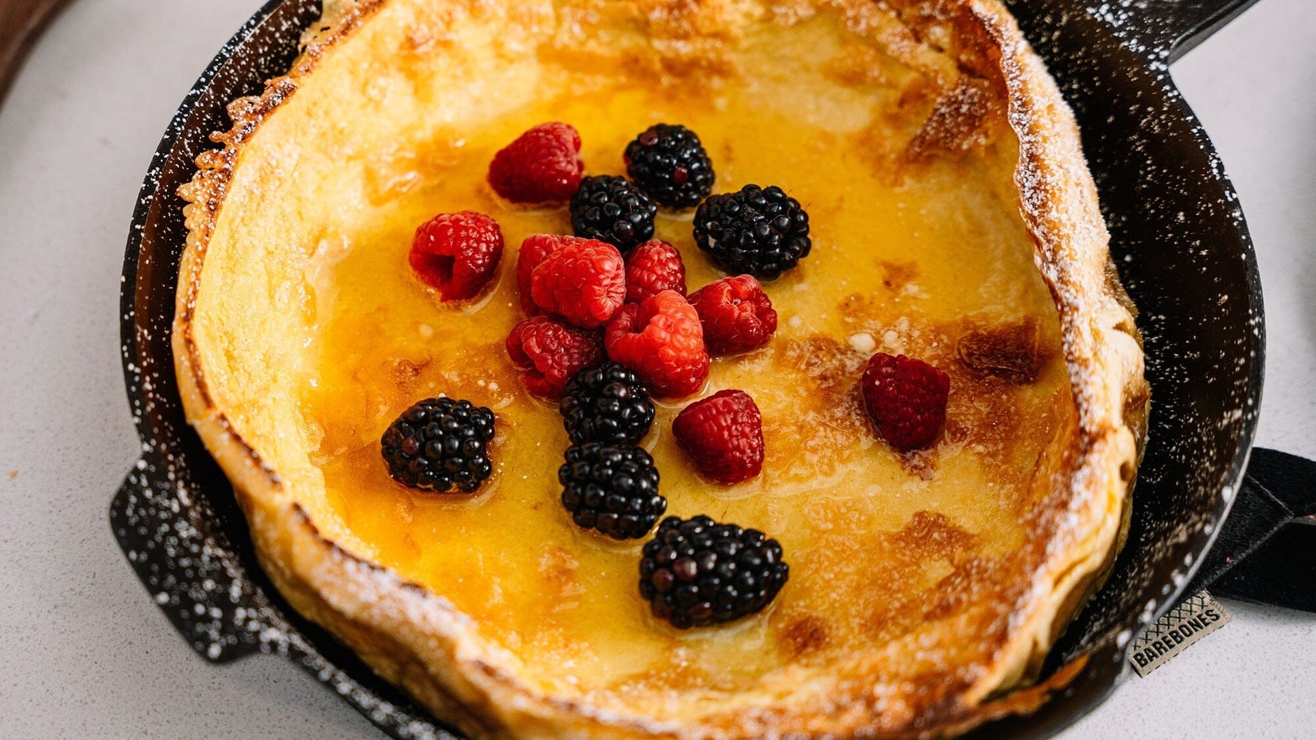 4 Easy Cast Iron Recipes – Barebones