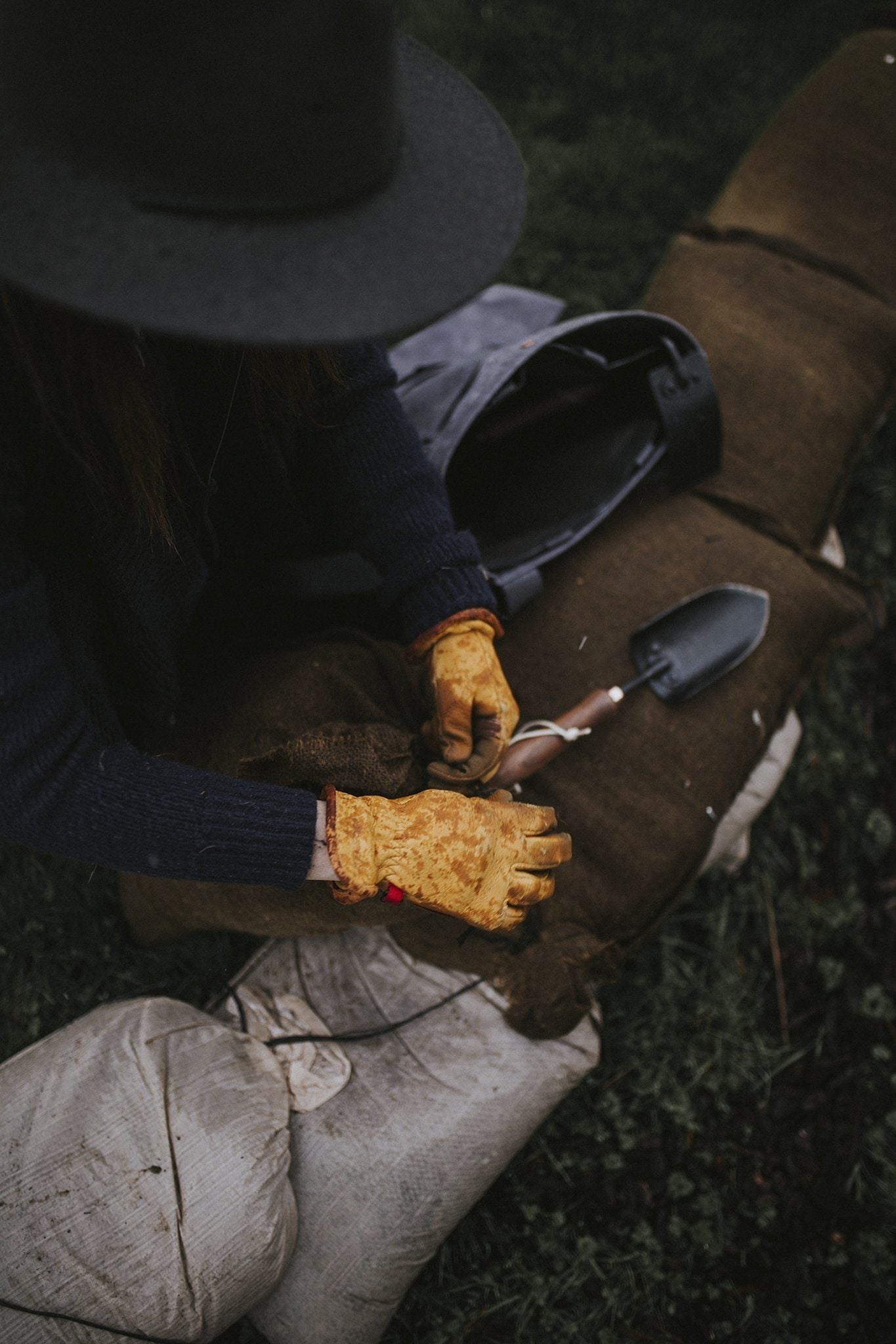 The Road Was Like An Ocean – Barebones