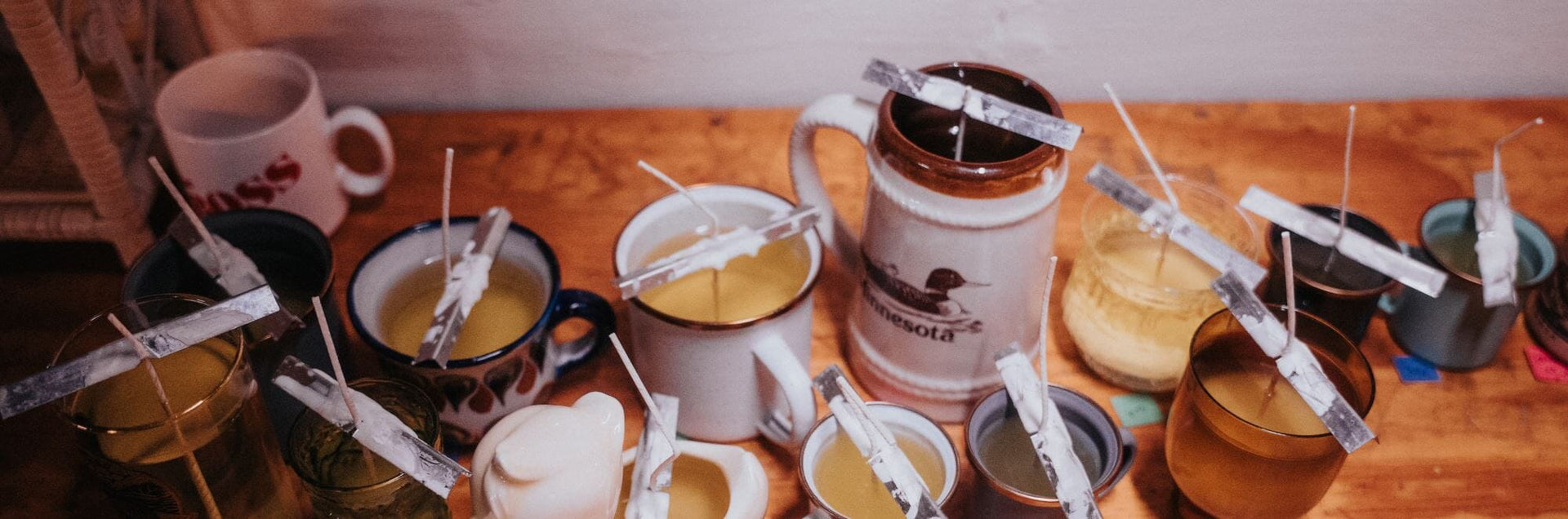Q&A With Burn Boss Studios | Vintage, Unique Candles – Barebones