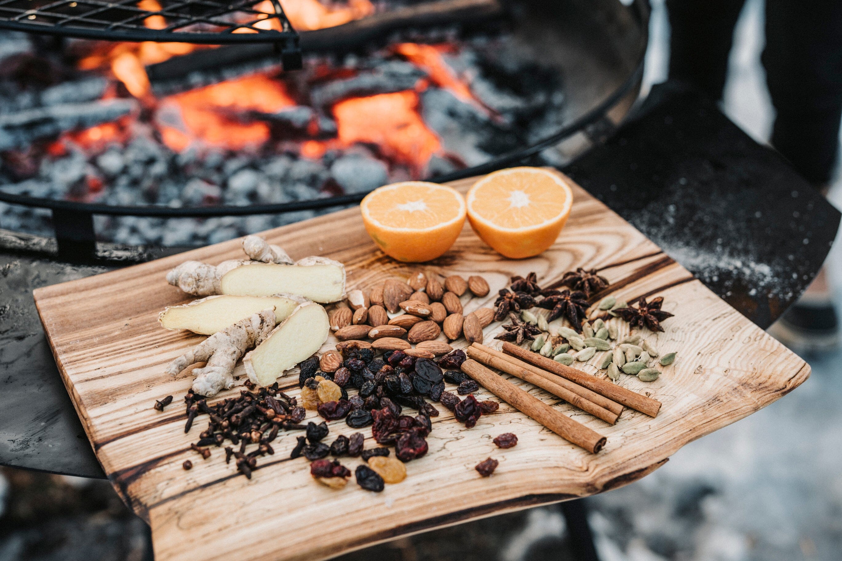 Hot Winter-Inspired Cocktails & Seasonal Drinks – Barebones