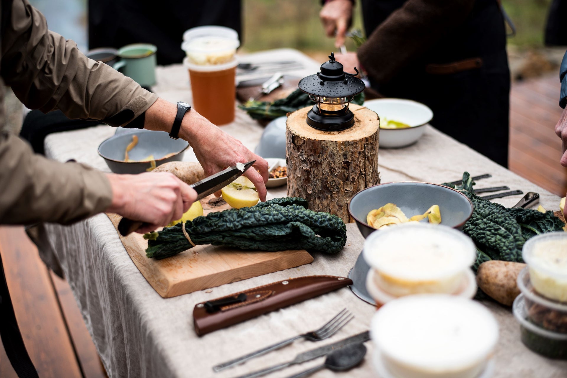 5 Outdoor Cooking Tips for Beginners – Barebones