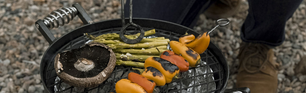 The All-In-One Grill Cooking Guide – Barebones