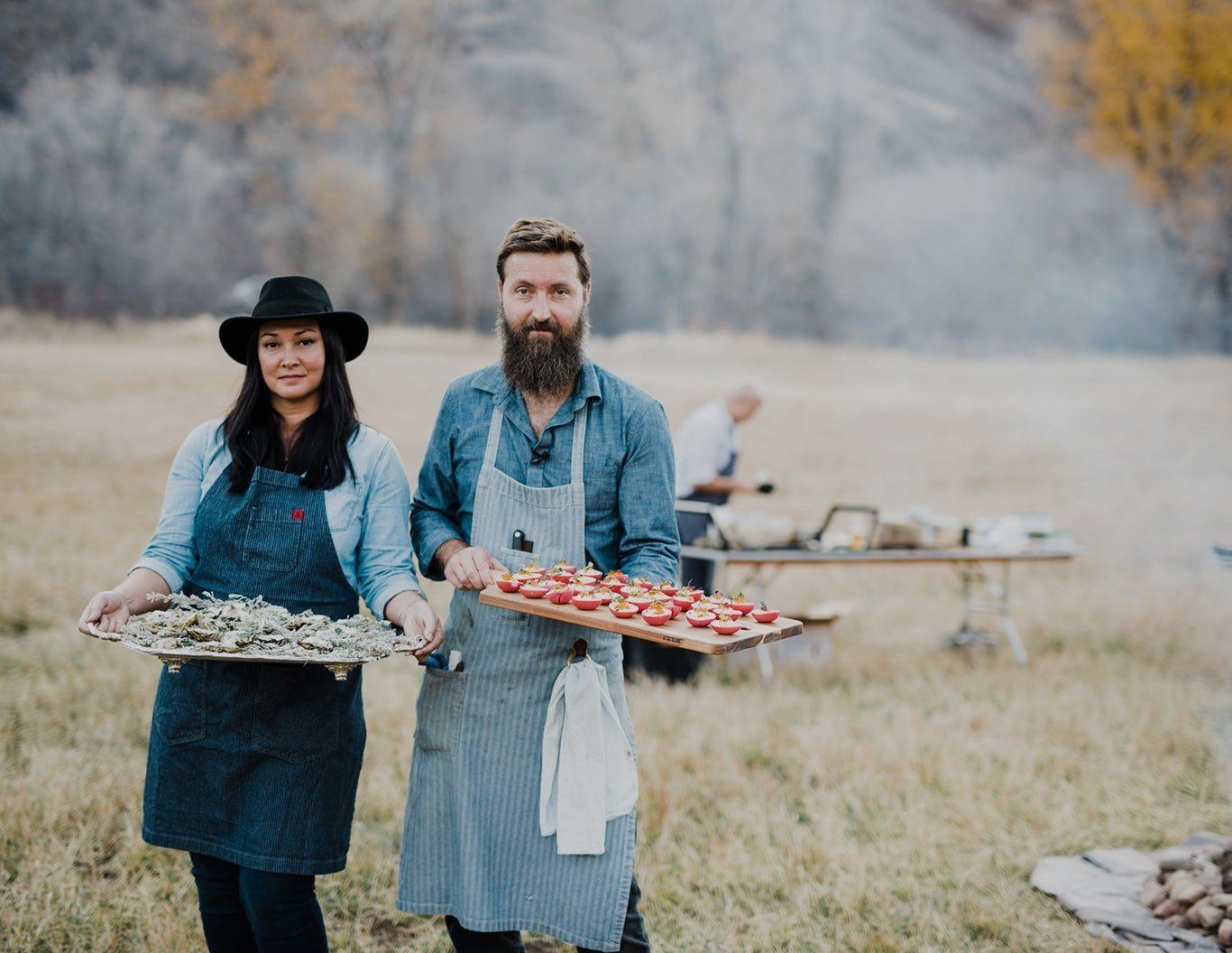When Passion Meets Craft: Mona Johnson & Jaret Foster – Barebones