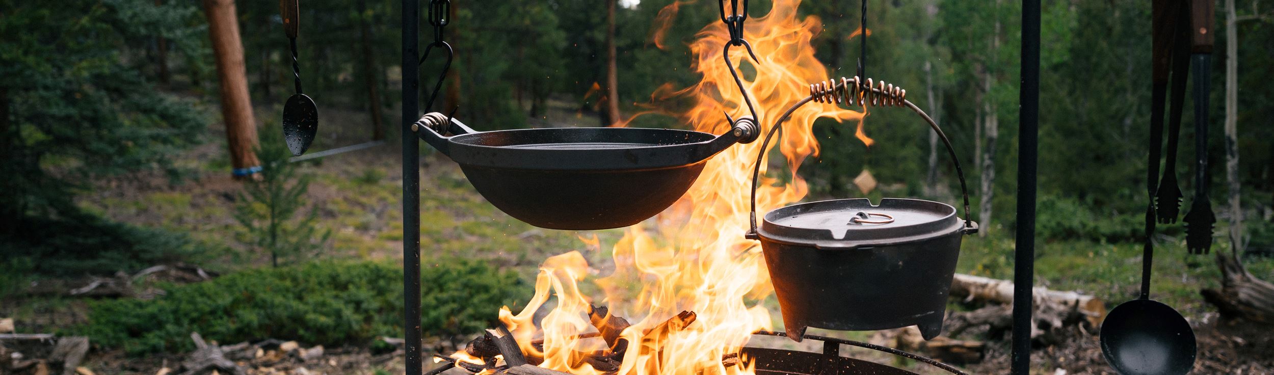 What Is Open Fire Cooking? The Essentials for cooking on open fire ...