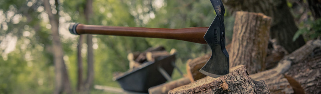 Pulaski Axe History & How To Use The Barebones Pulaski Axe