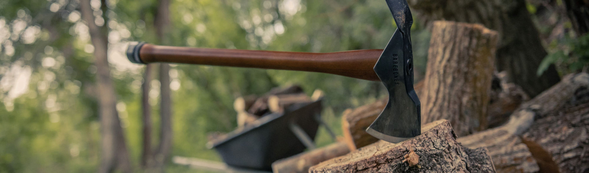 Pulaski Axe History & How To Use The Barebones Pulaski Axe