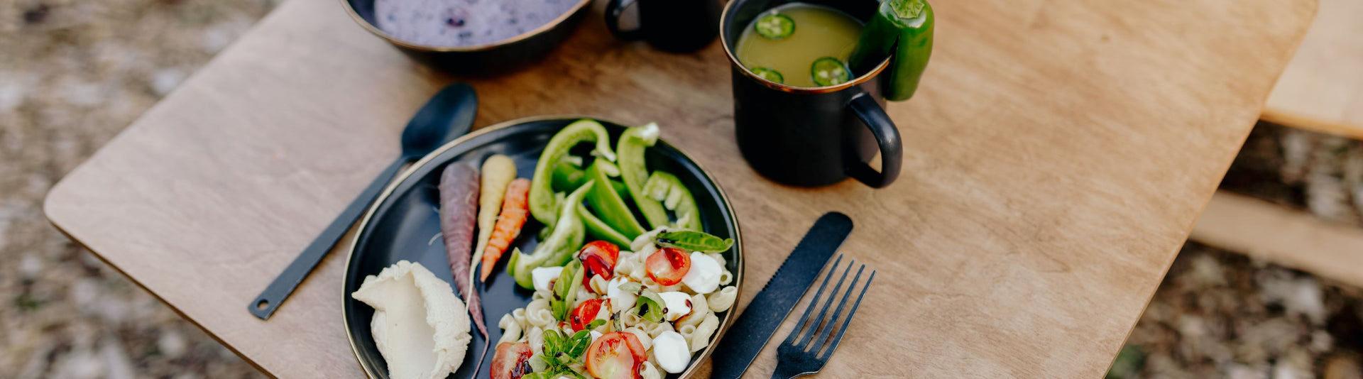 Vegetarian Picnic Food, Vegetarian Picnic Ideas – Barebones