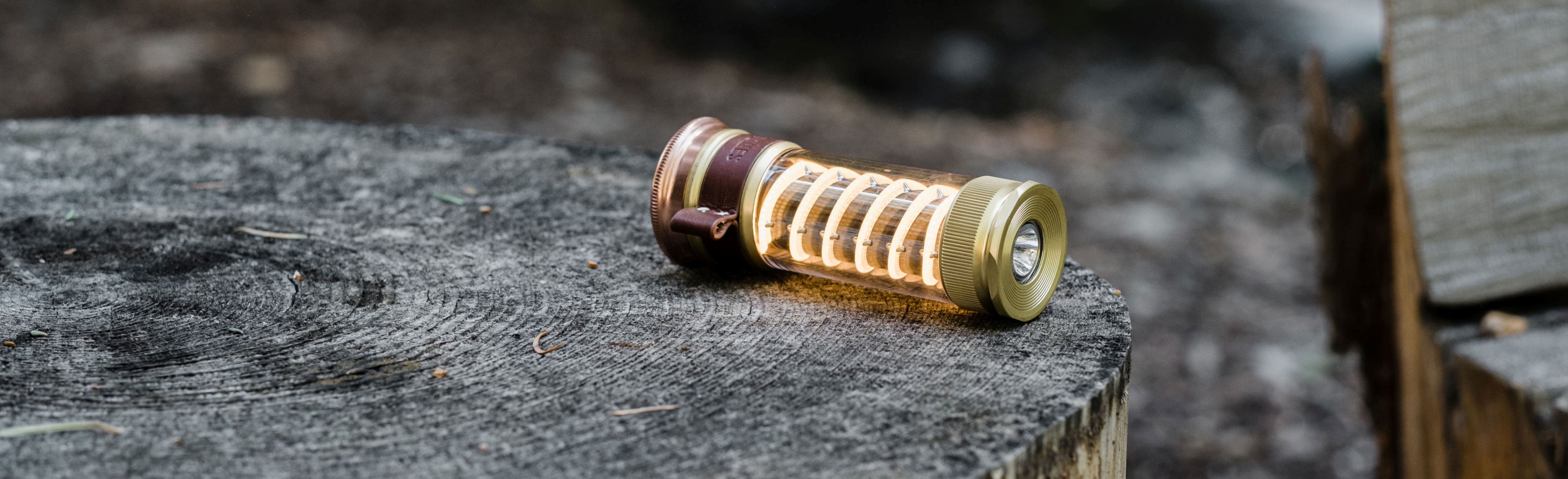 The Edison Light Stick Guide – Barebones