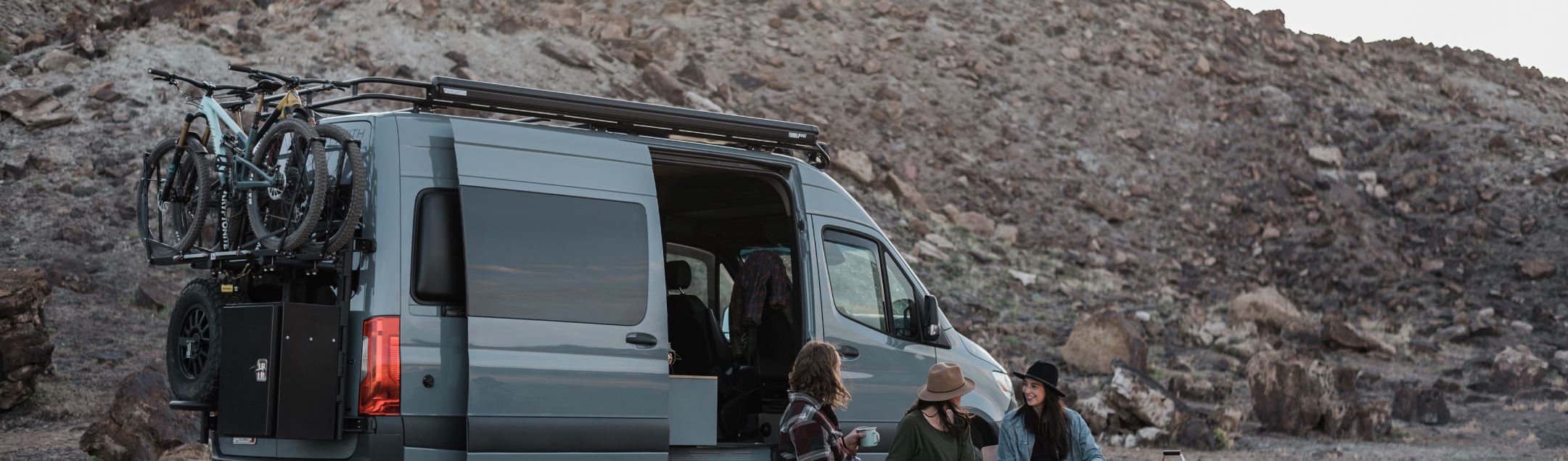 Top 11 Camper Van Must Haves | Barebones