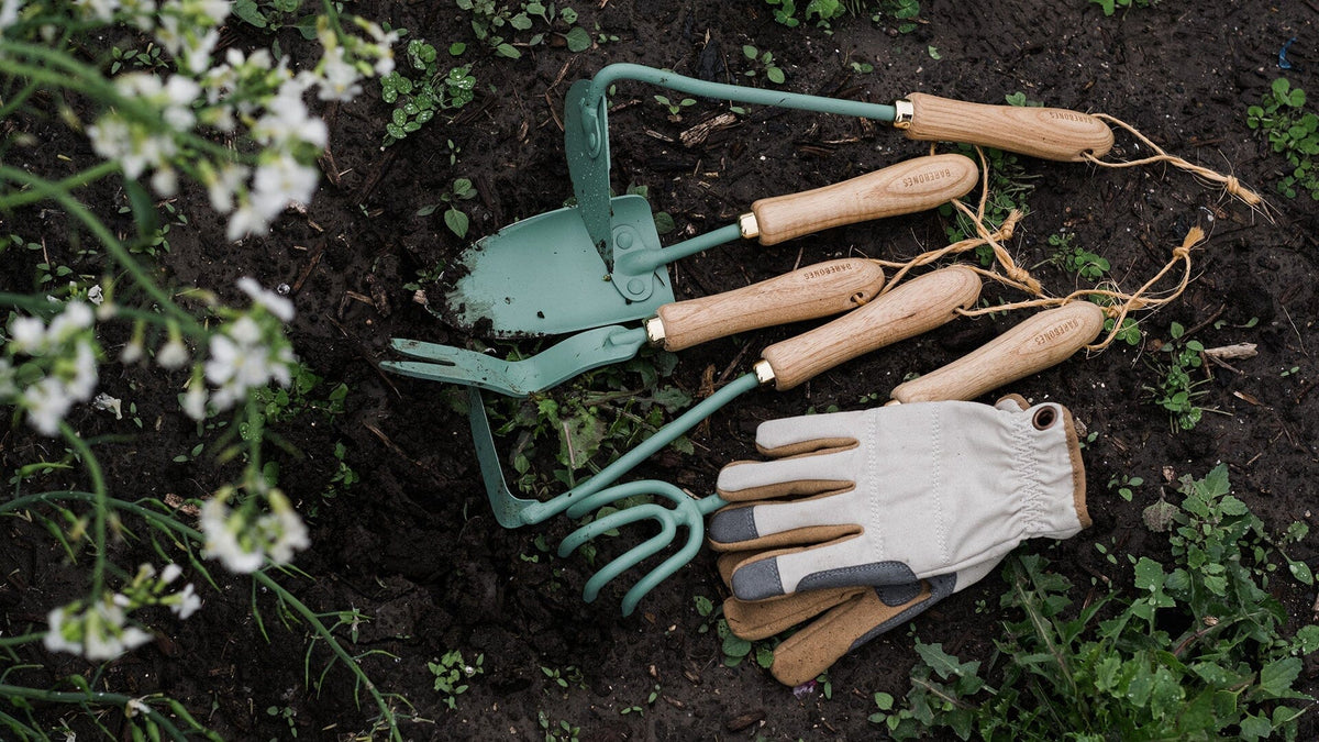 Garden Tools – Barebones