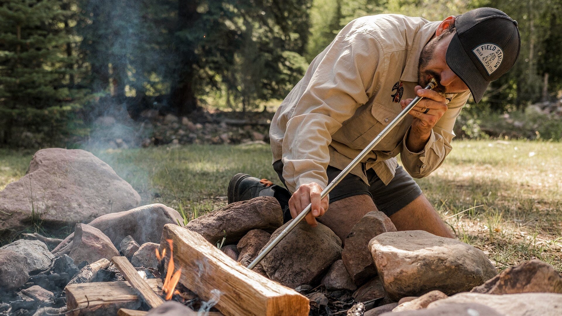 Fire Tools – Barebones