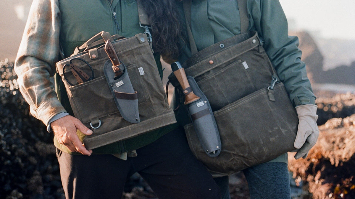 Harvest & Gather – Barebones