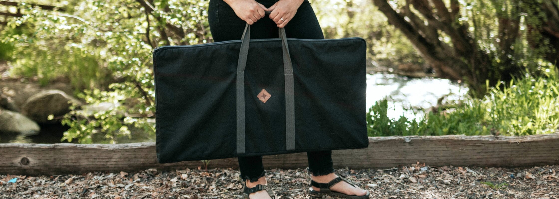 Grill Storage - Heavy Duty Covers and Carry Bags – Barebones