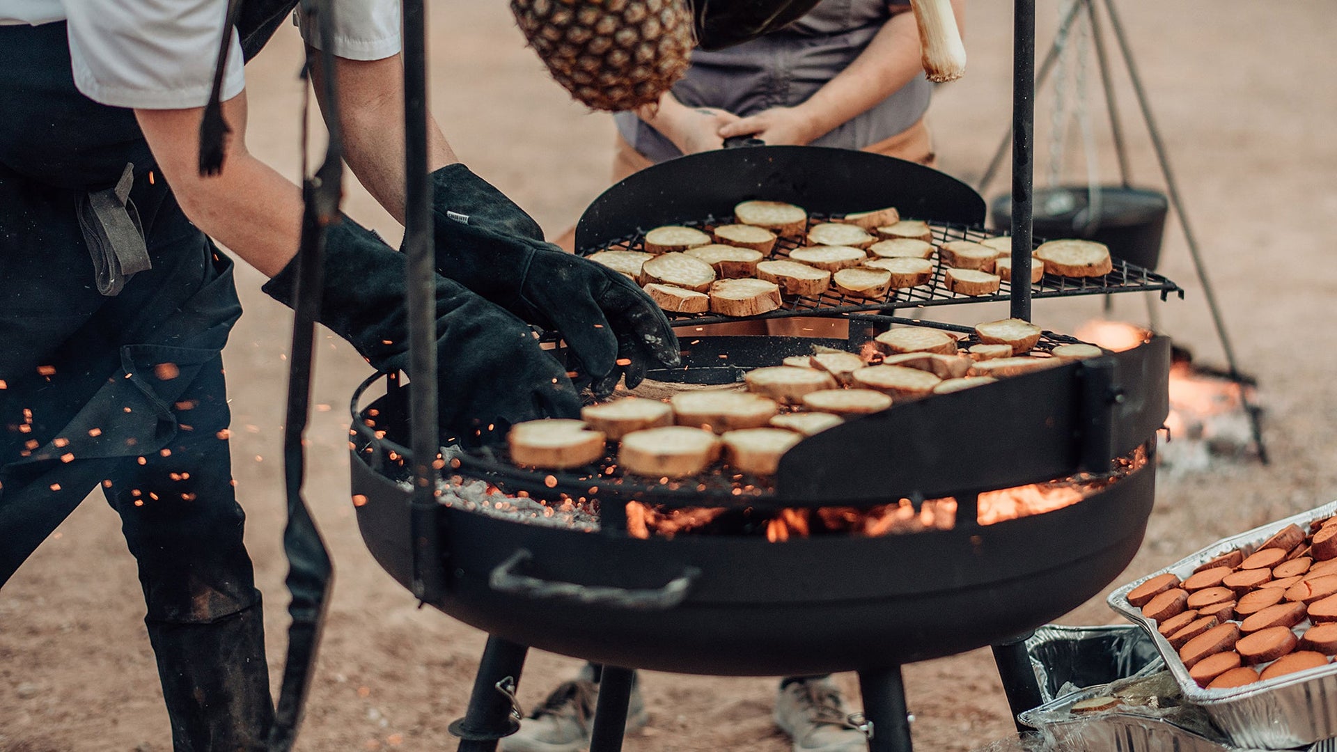 Dining & Grill Accessories: Elevate Your Cookout | Barebones