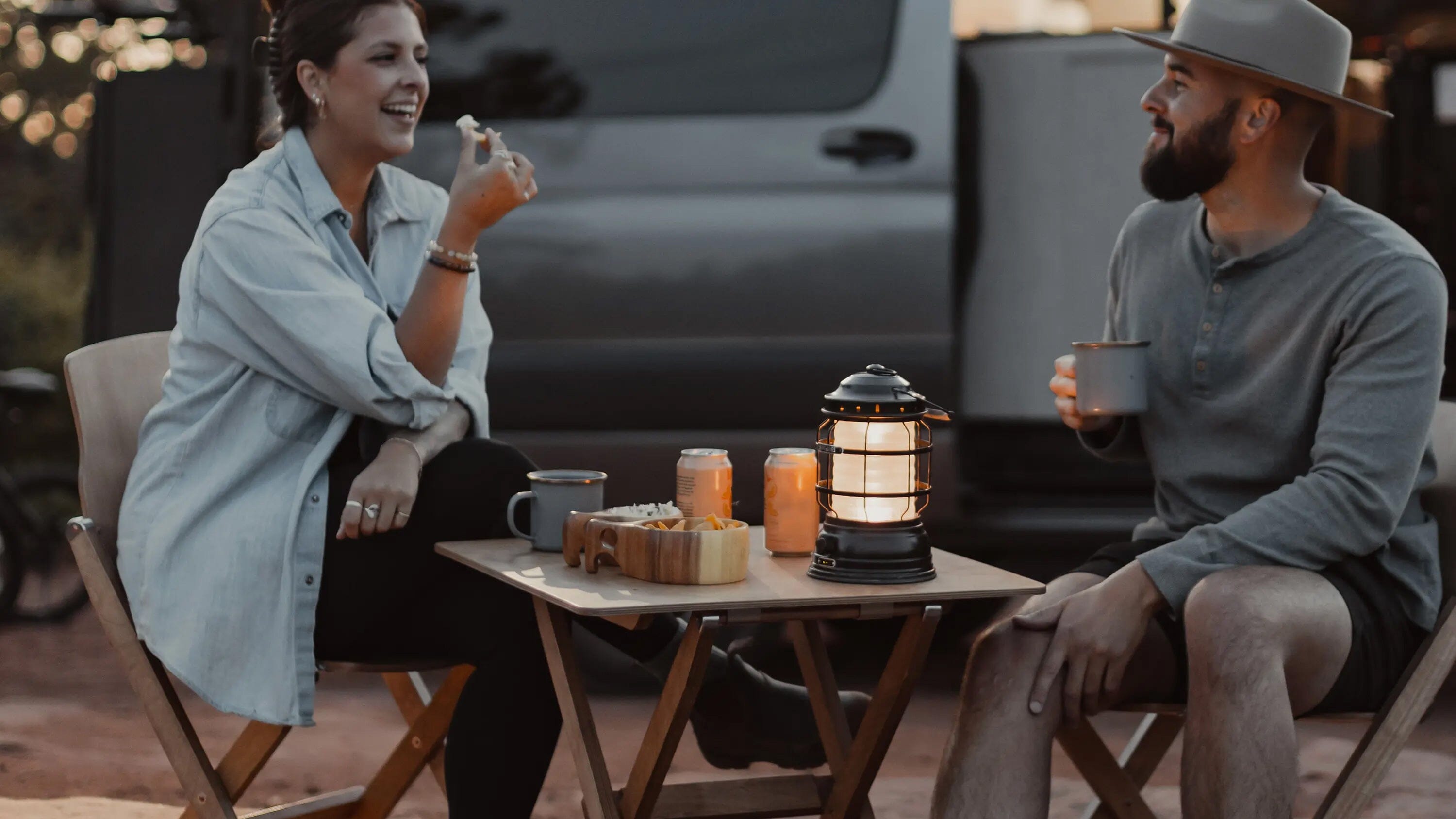 Camping Lights and Lanterns for the Outdoors – Barebones