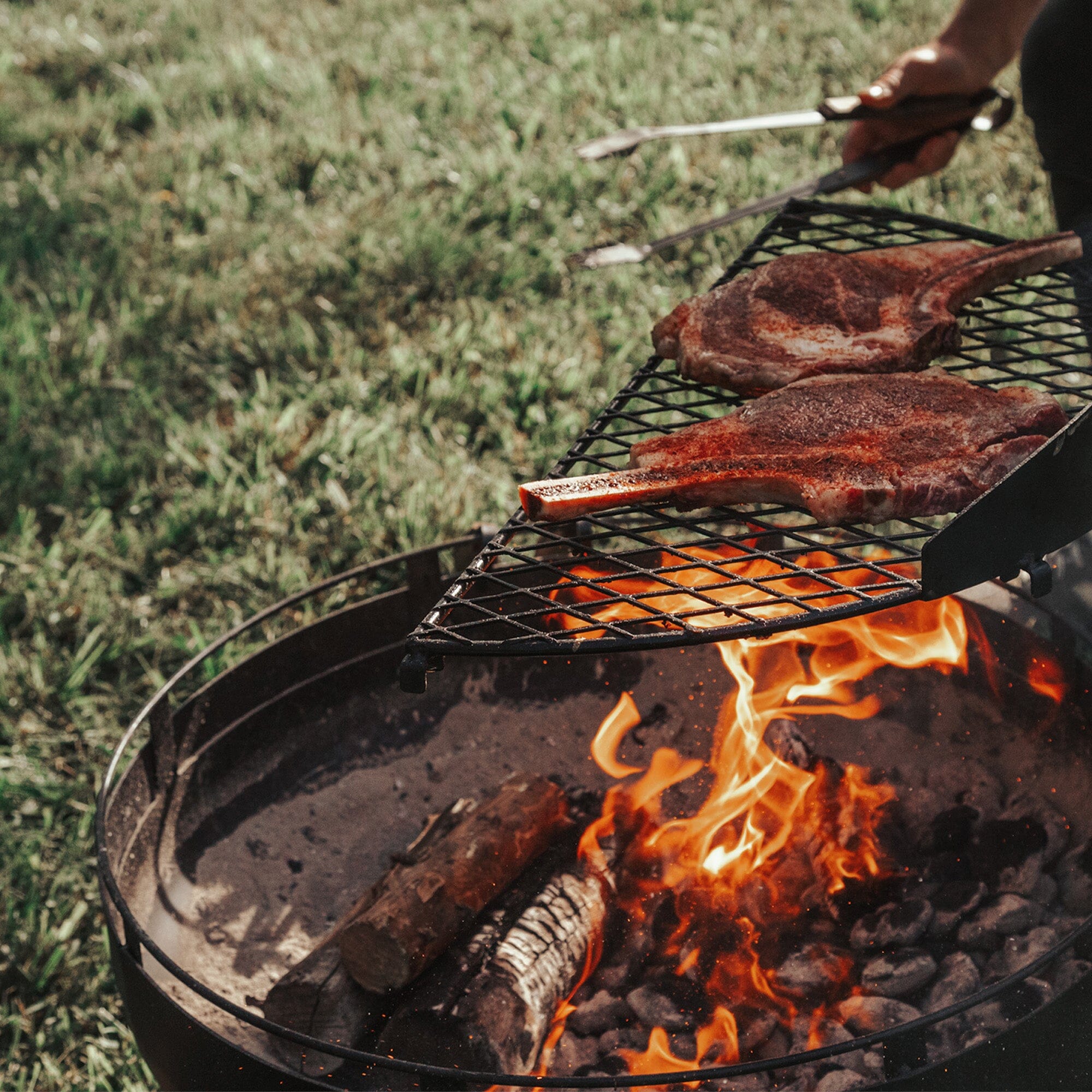 Grills / Wood Fire – Barebones