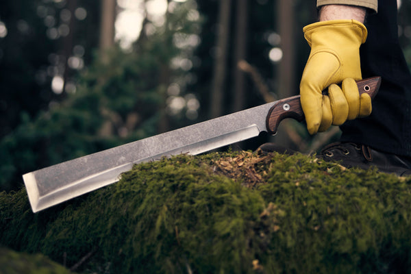 Barebones Japanese Nata Tool | Bushwacking Tool