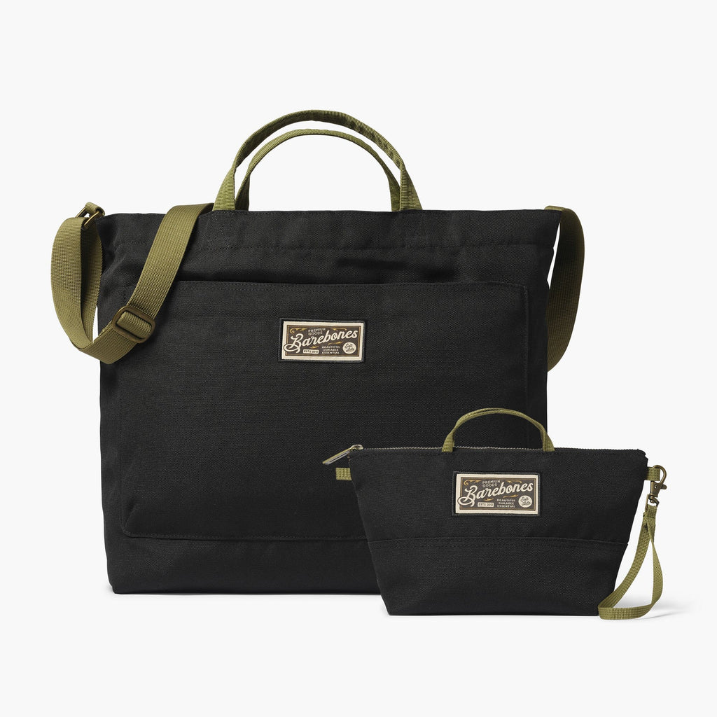 Modeer Work Tote + Zip Pouch Bundle | Spacious Tote & Compact Pouch ...
