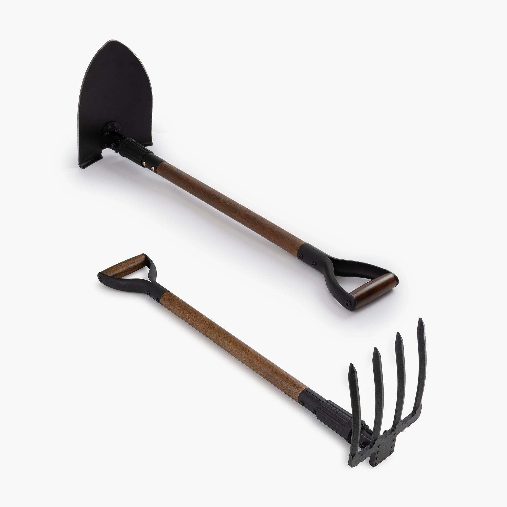 Barebones Folding Spading Fork | Durable Pitch Fork