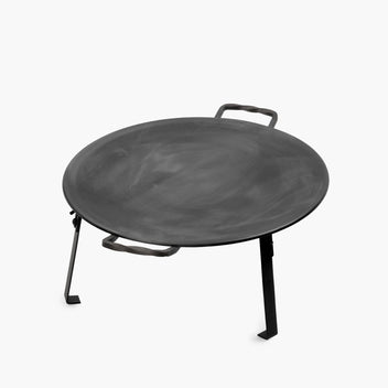 Barebones Cowboy Wok | Steel Discada