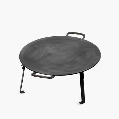 Barebones Cowboy Wok | Steel Discada