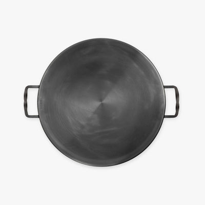 Barebones Cowboy Wok | Steel Discada
