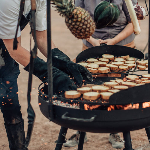 Open-Fire Cooking – Barebones