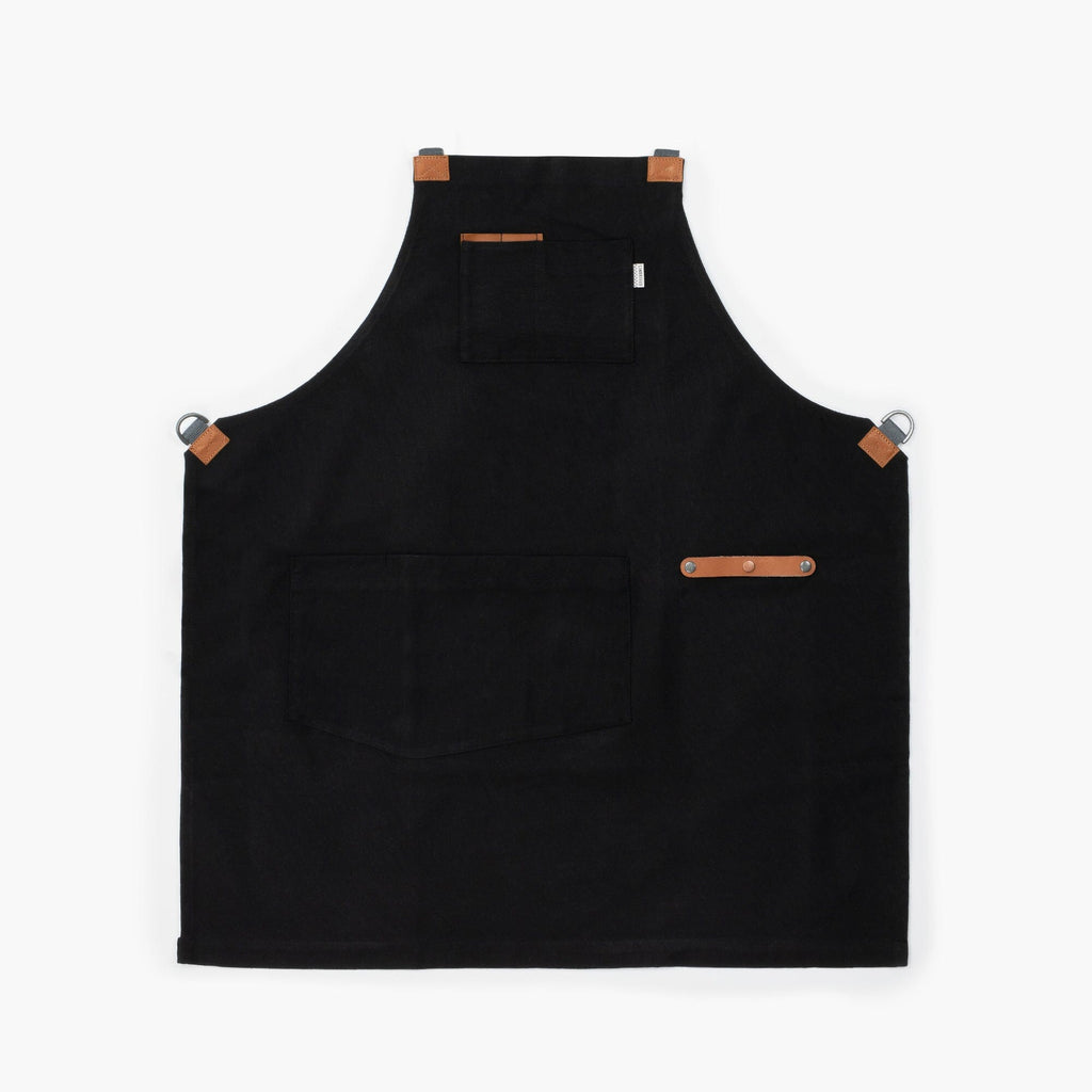Barebones Chef Grilling Apron | Heavy Duty Cotton Apron