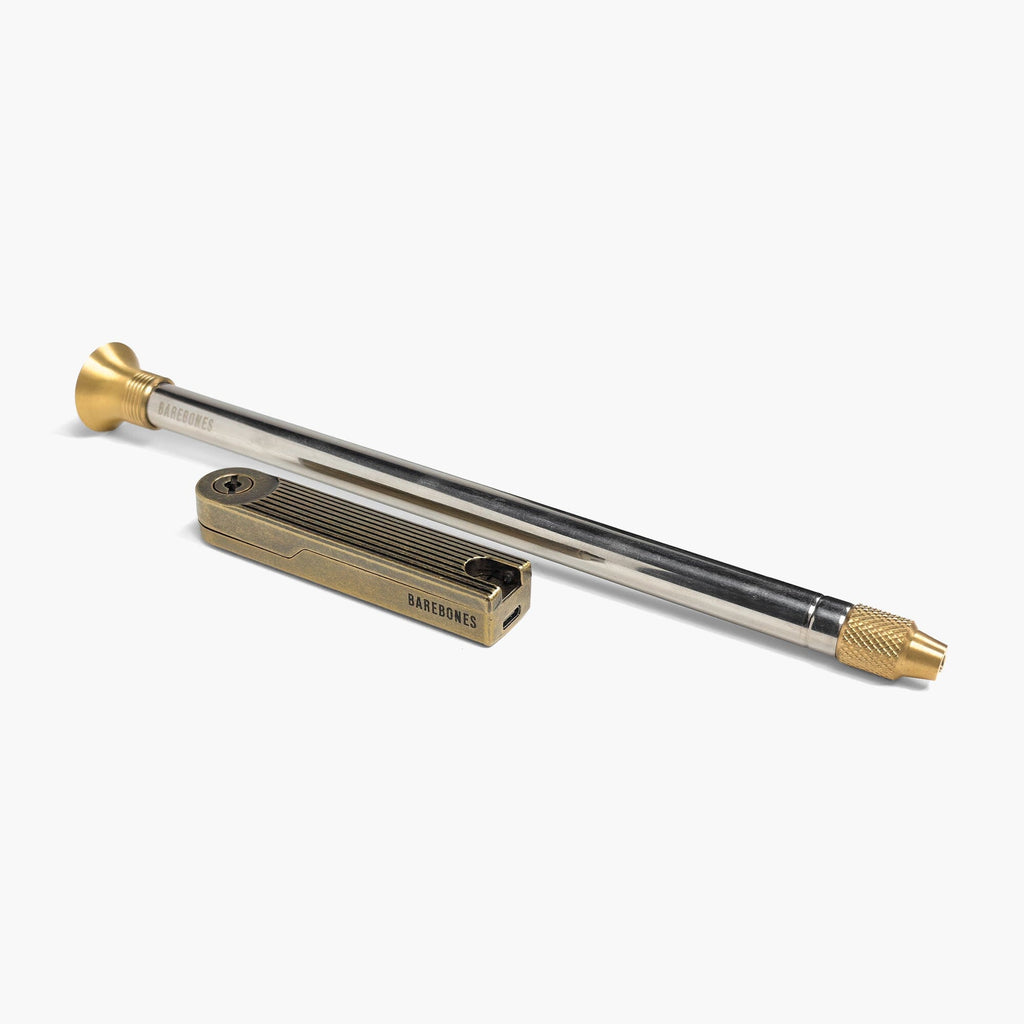 Fire Blower & Arc Lighter – Barebones
