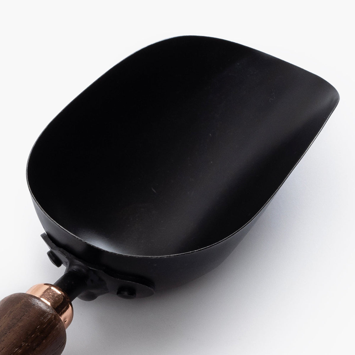 Barebones Oversized Garden Scoop - Deep Belly & High Sides