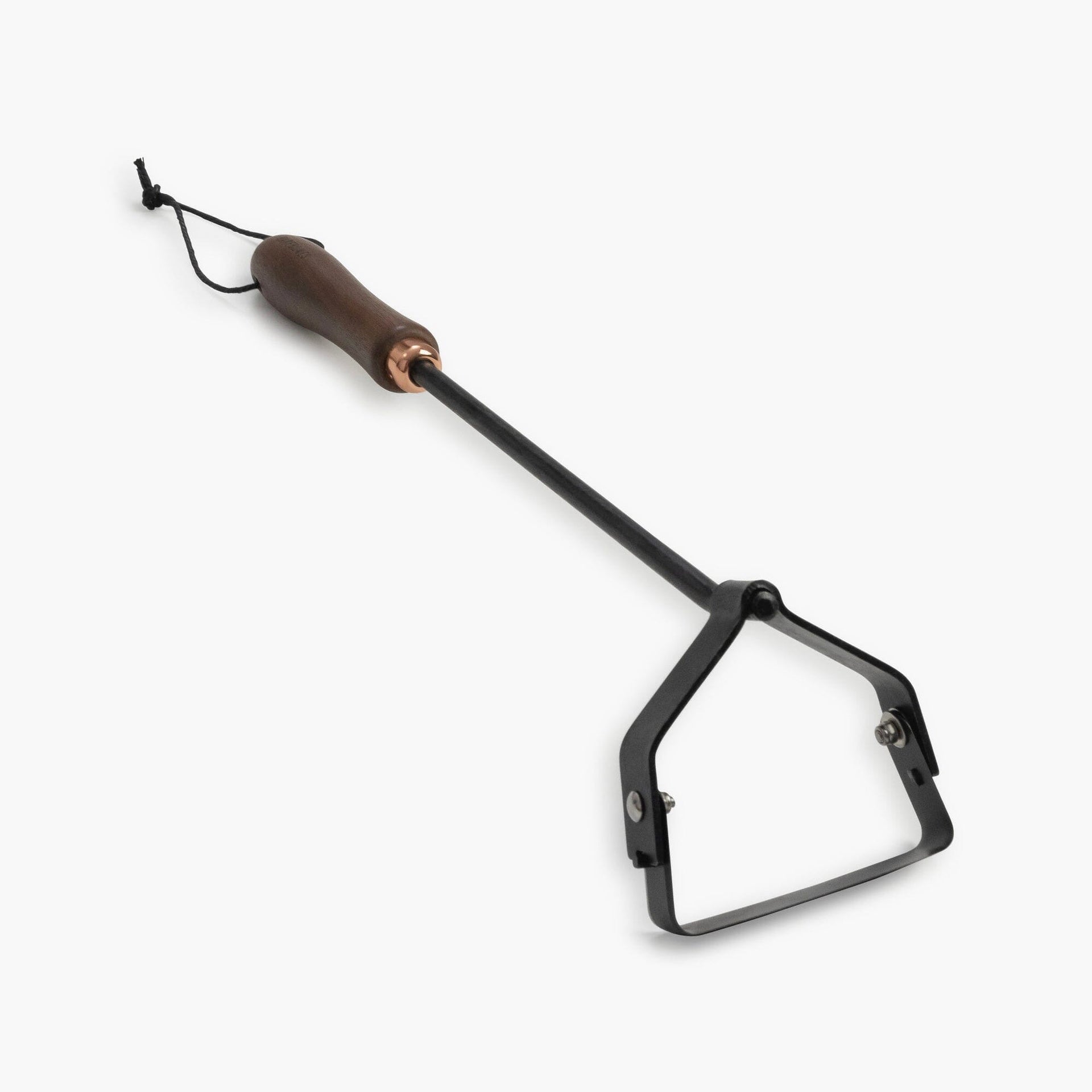 Barebones Stirrup Hand Hoe - Heat Treated Stainless Steel Blade
