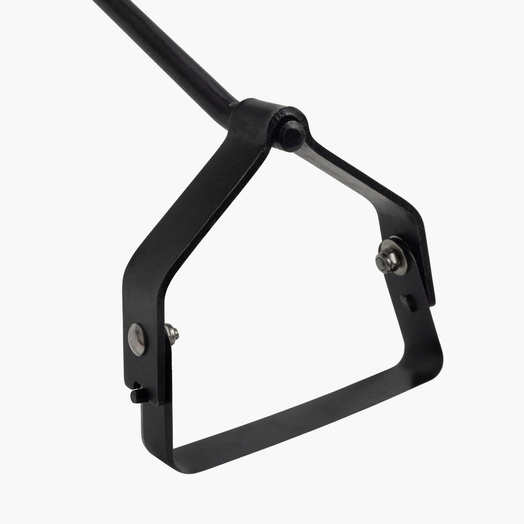 Barebones Stirrup Hand Hoe - Heat Treated Stainless Steel Blade