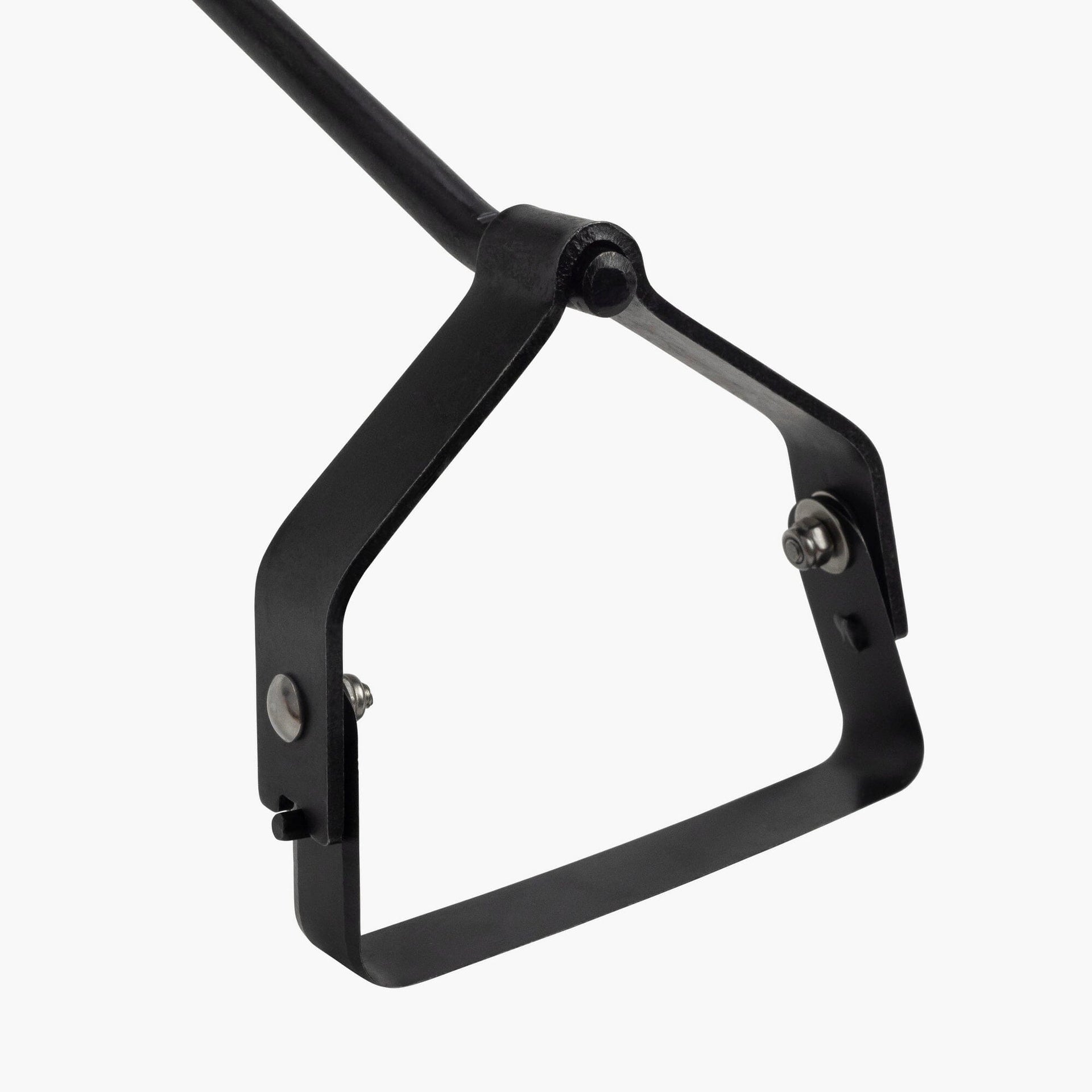 Barebones Stirrup Hand Hoe - Heat Treated Stainless Steel Blade