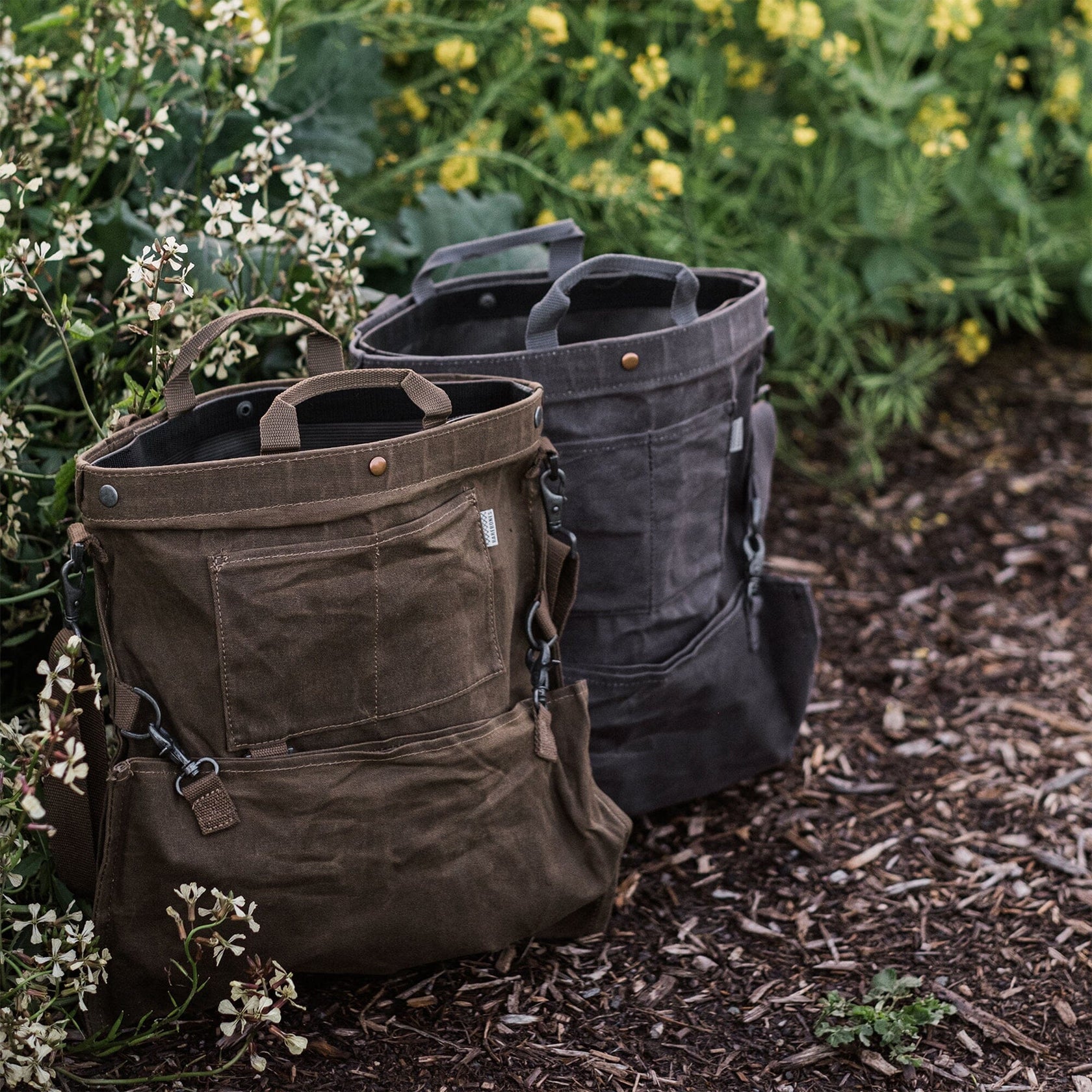 Harvesting & Gathering Bag | Foraging Bag | Barebones