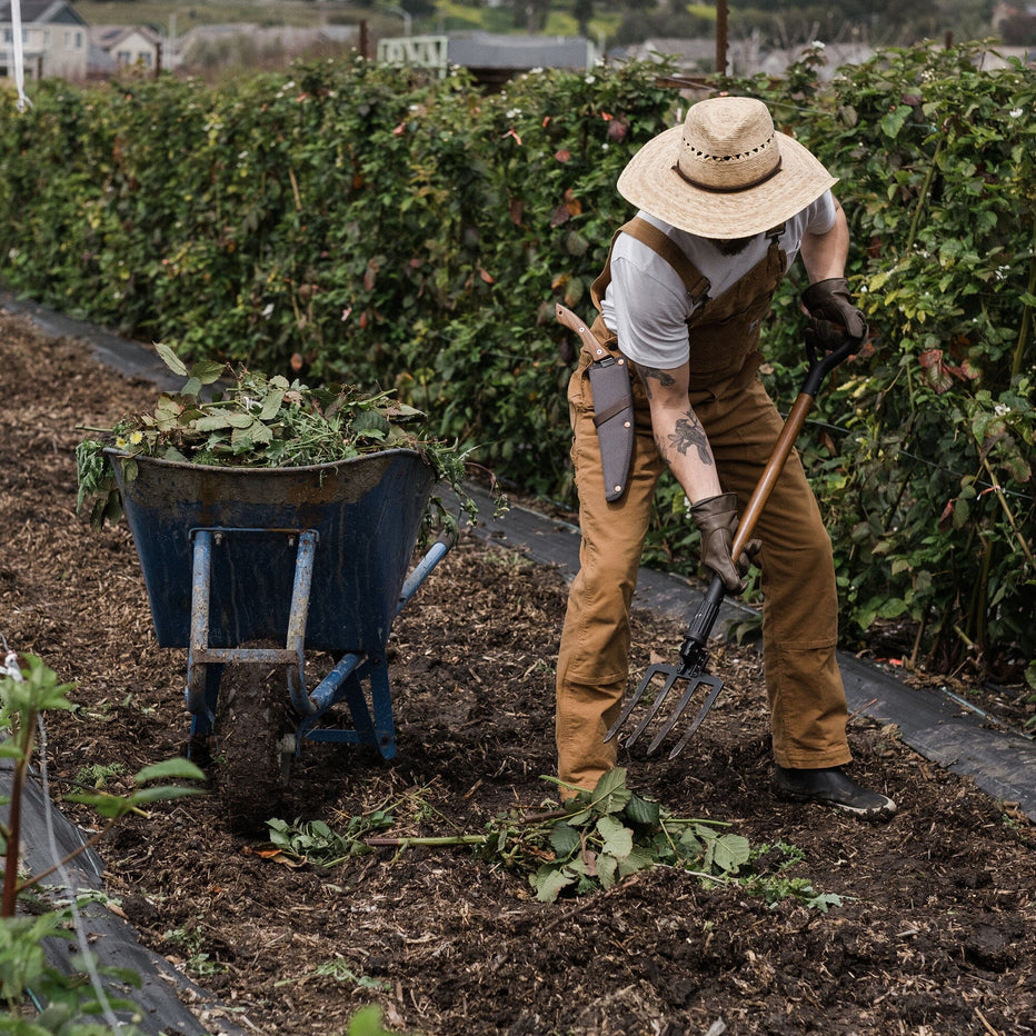 Barebones Folding Sparding Fork