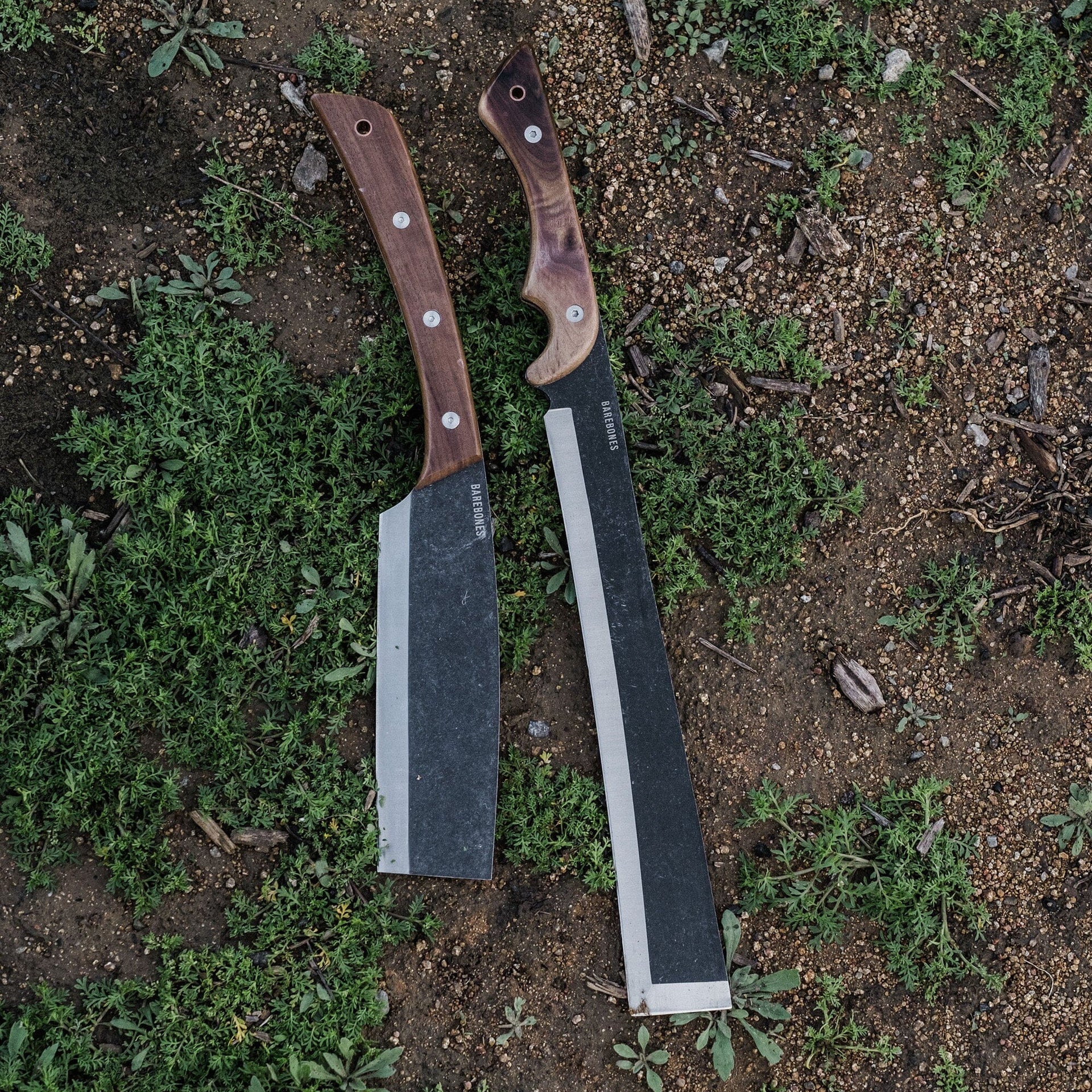 Barebones Nata Bundle: Nata Hatchet & Nata Tool