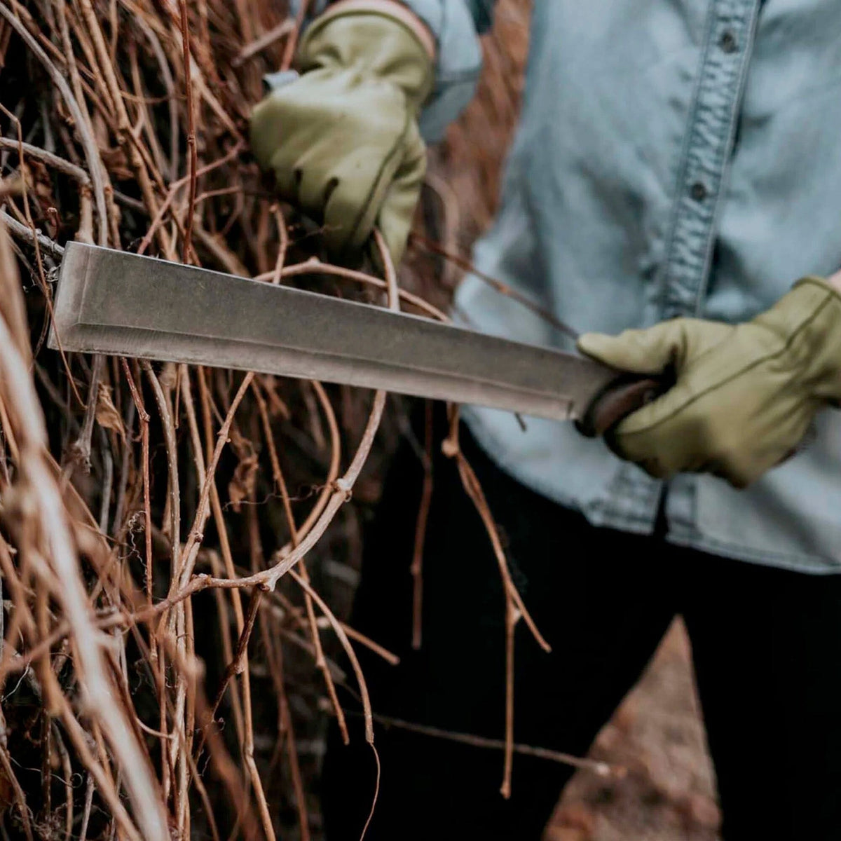 Barebones Nata Bundle: Nata Hatchet & Nata Tool