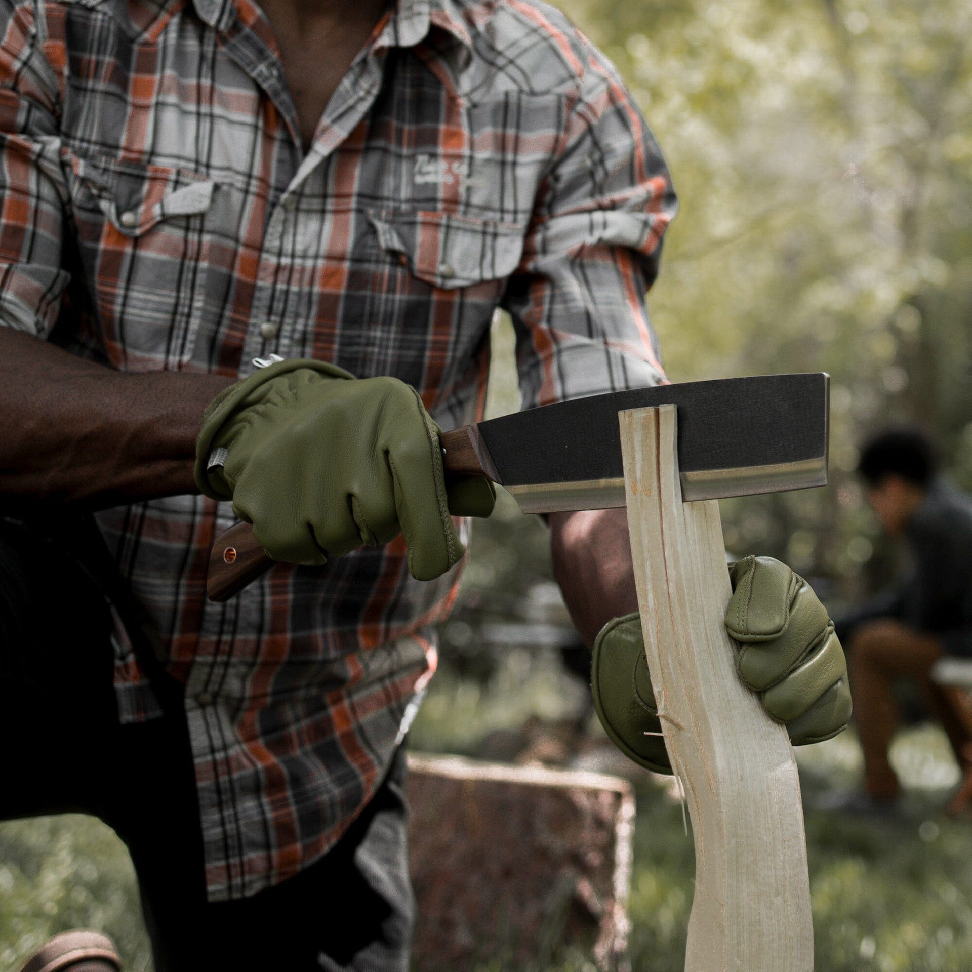 Barebones Nata Bundle: Nata Hatchet & Nata Tool