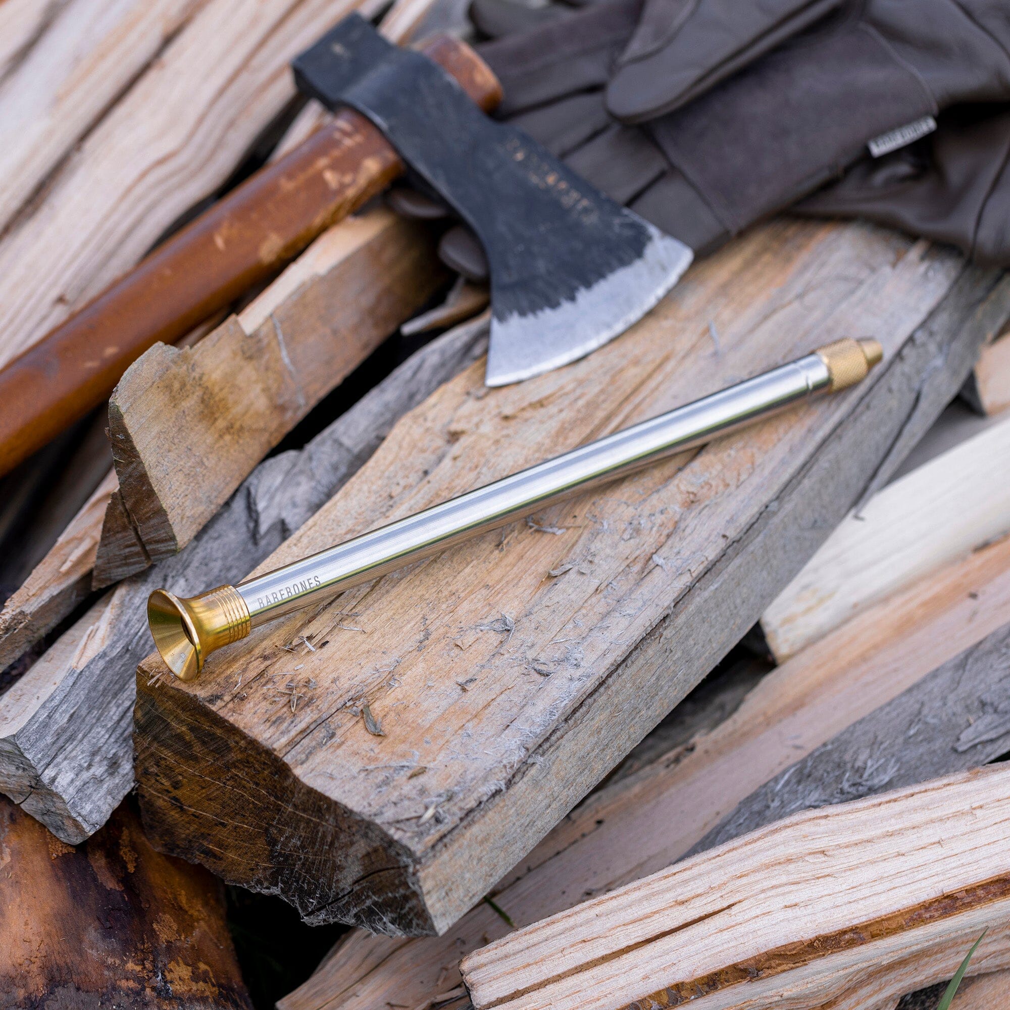 Fire Tools – Barebones