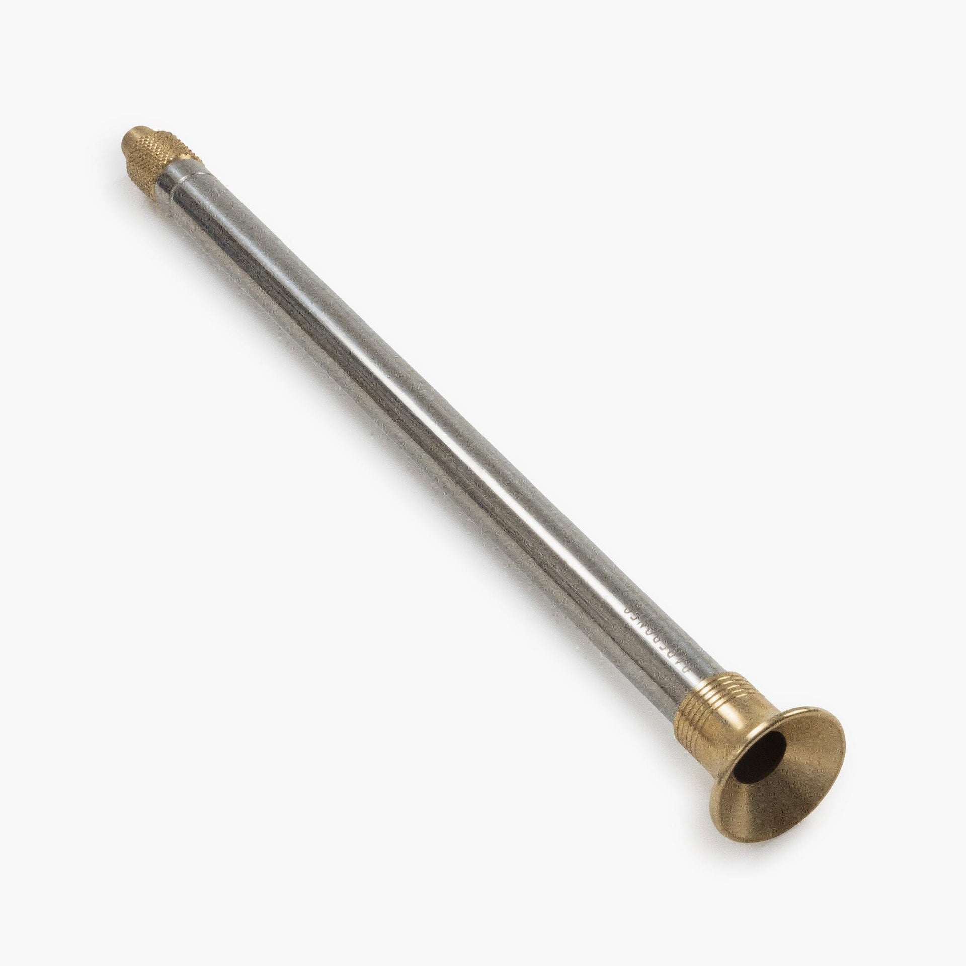 Barebones Telescoping Fire Blower | Brass Fire Blower
