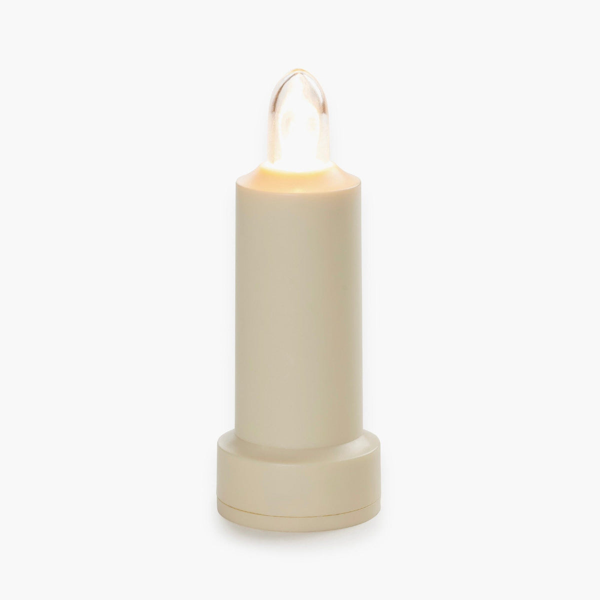 Rechargeable Flameless LED Candle – Barebones
