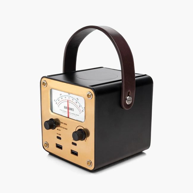 Portable Power – Barebones