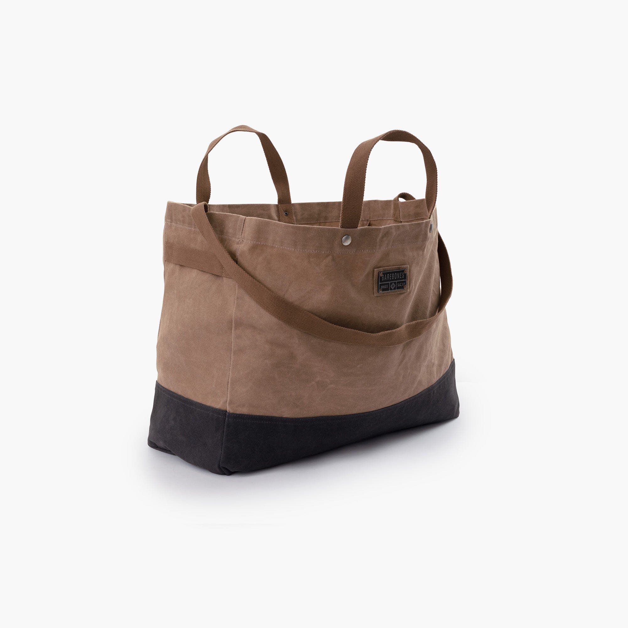 Waxed Canvas Giant Tote 2-Pack – Barebones