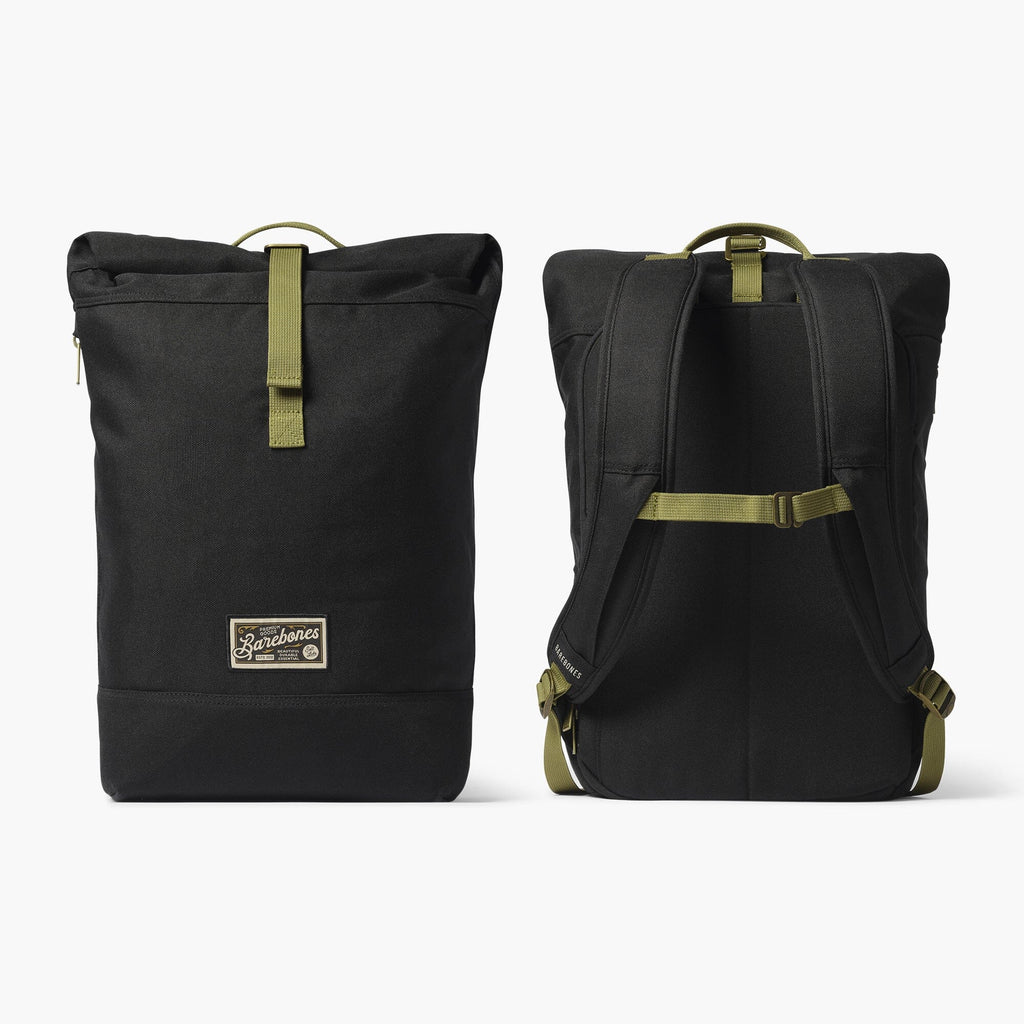 Mōdeer Rolltop Backpack - 25L – Barebones