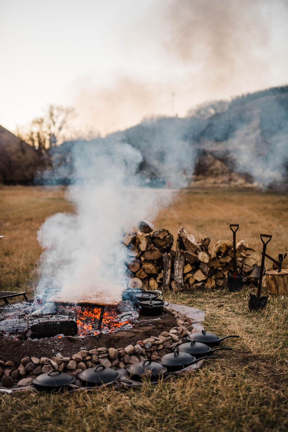 Our Story - About Barebones Living