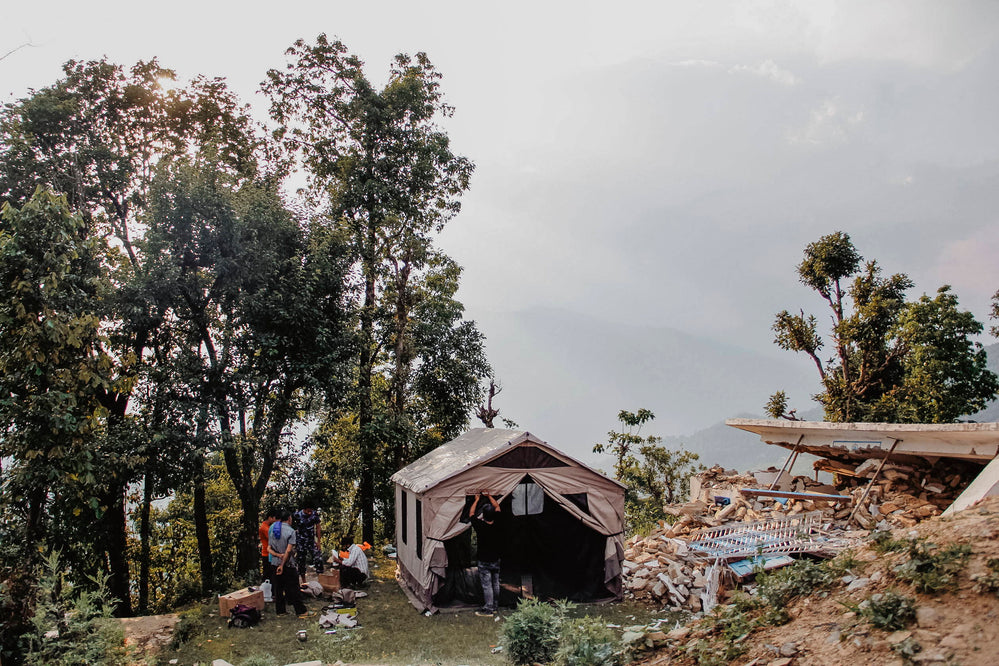 Our Story - About Barebones Living