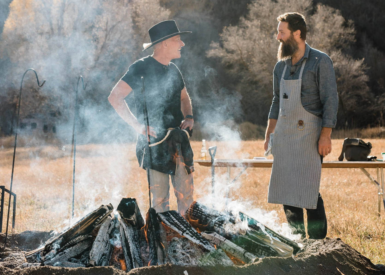 Our Story - About Barebones Living