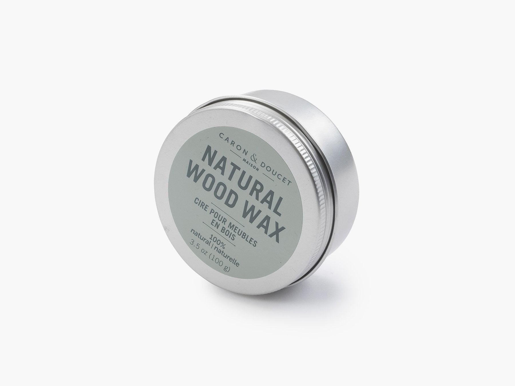 Natural Wood Wax - Protect & Enhance Your Tools | Barebones