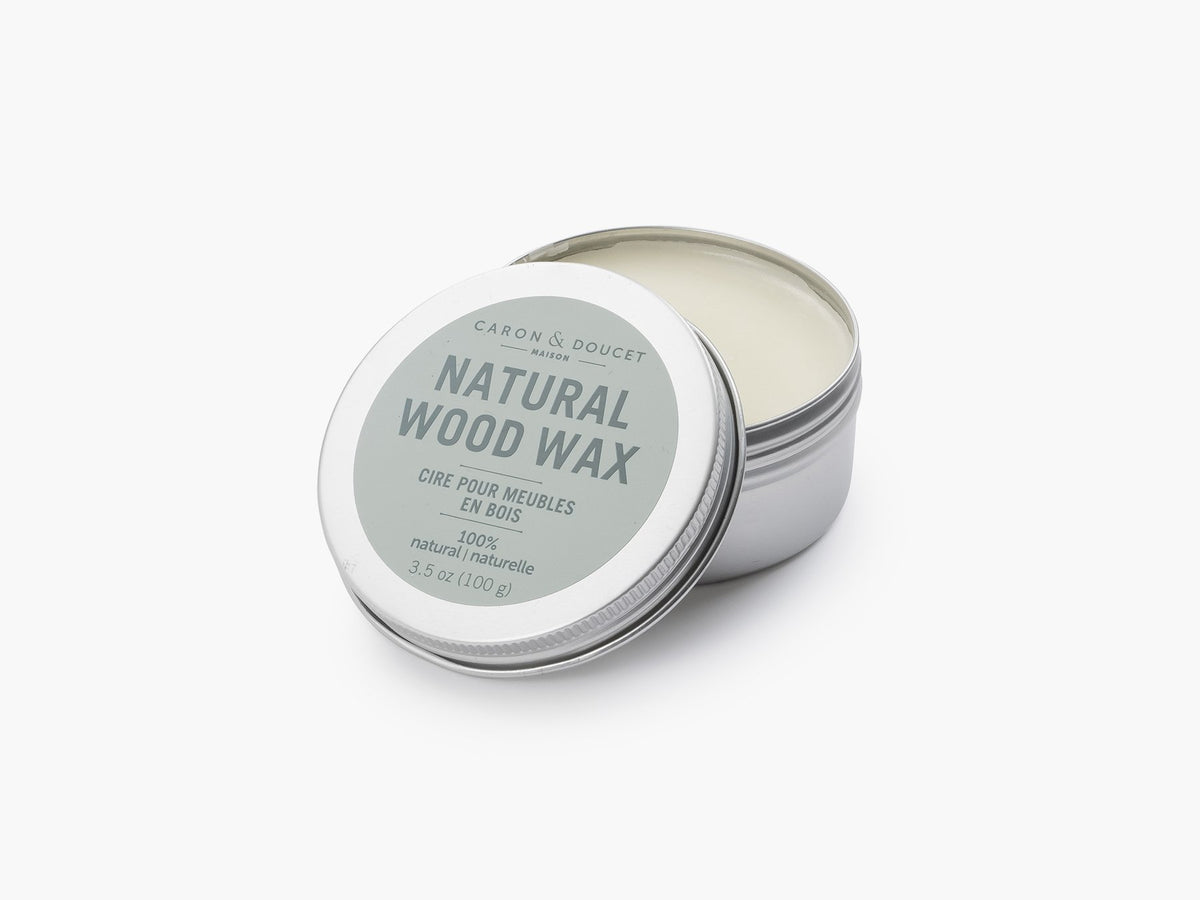 Barebones Natural Wood Wax - Protect & Enhance Your Tools