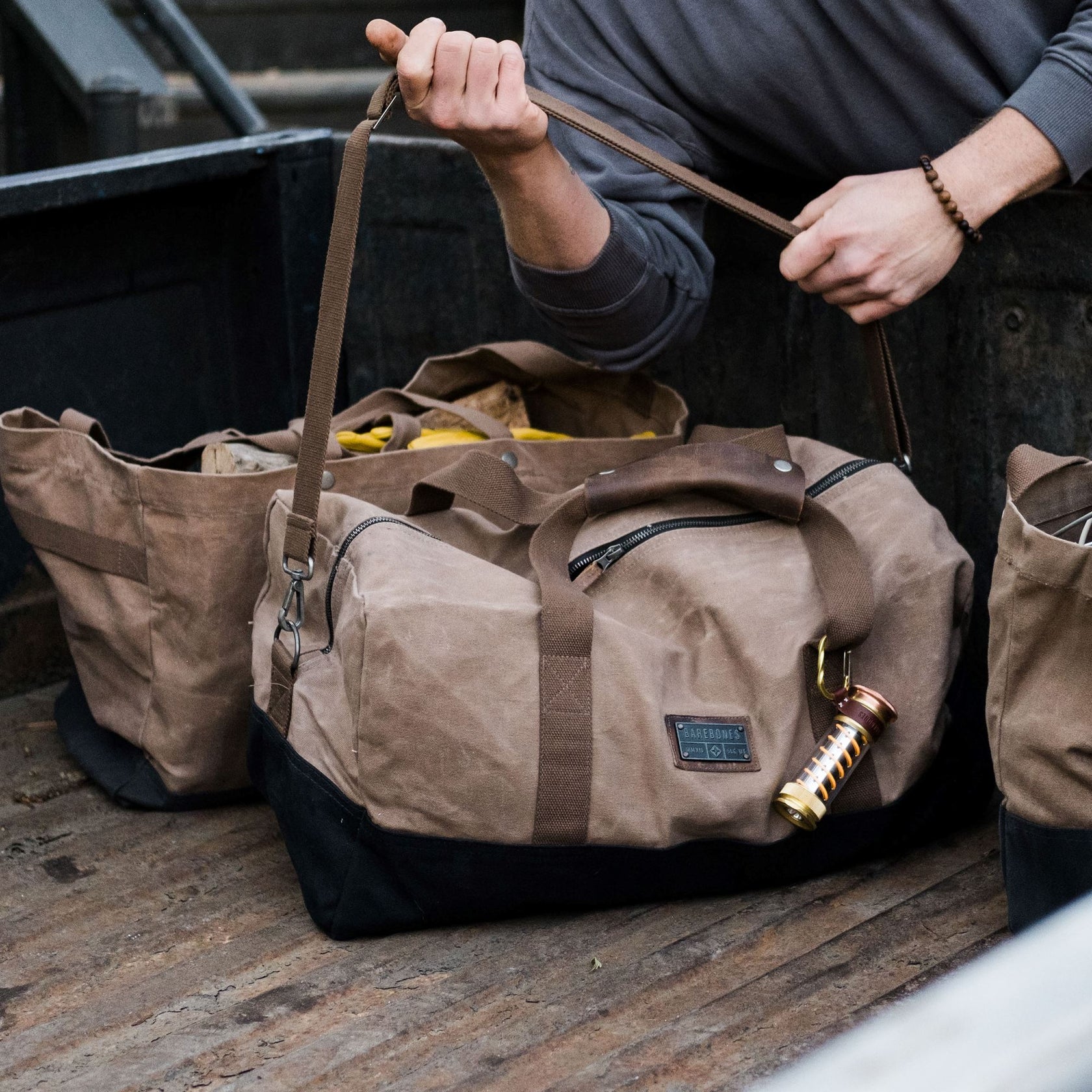 Edison Light Stick | View Product | Barebones Living